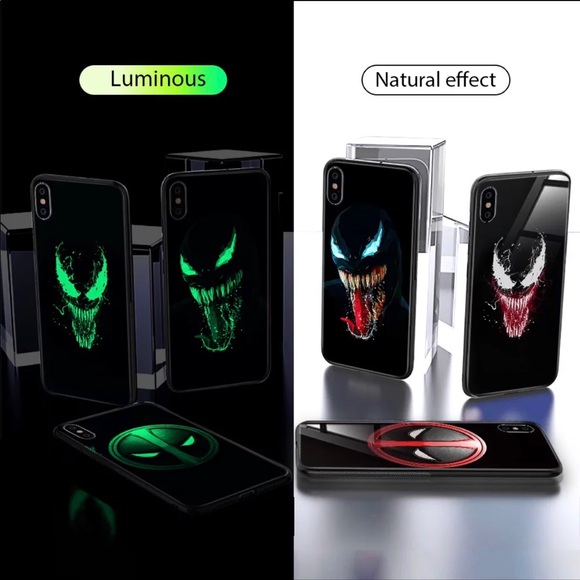 unbranded | Accessories | Marvel Venom Iphone Cases For 78 78 Plus Only ...